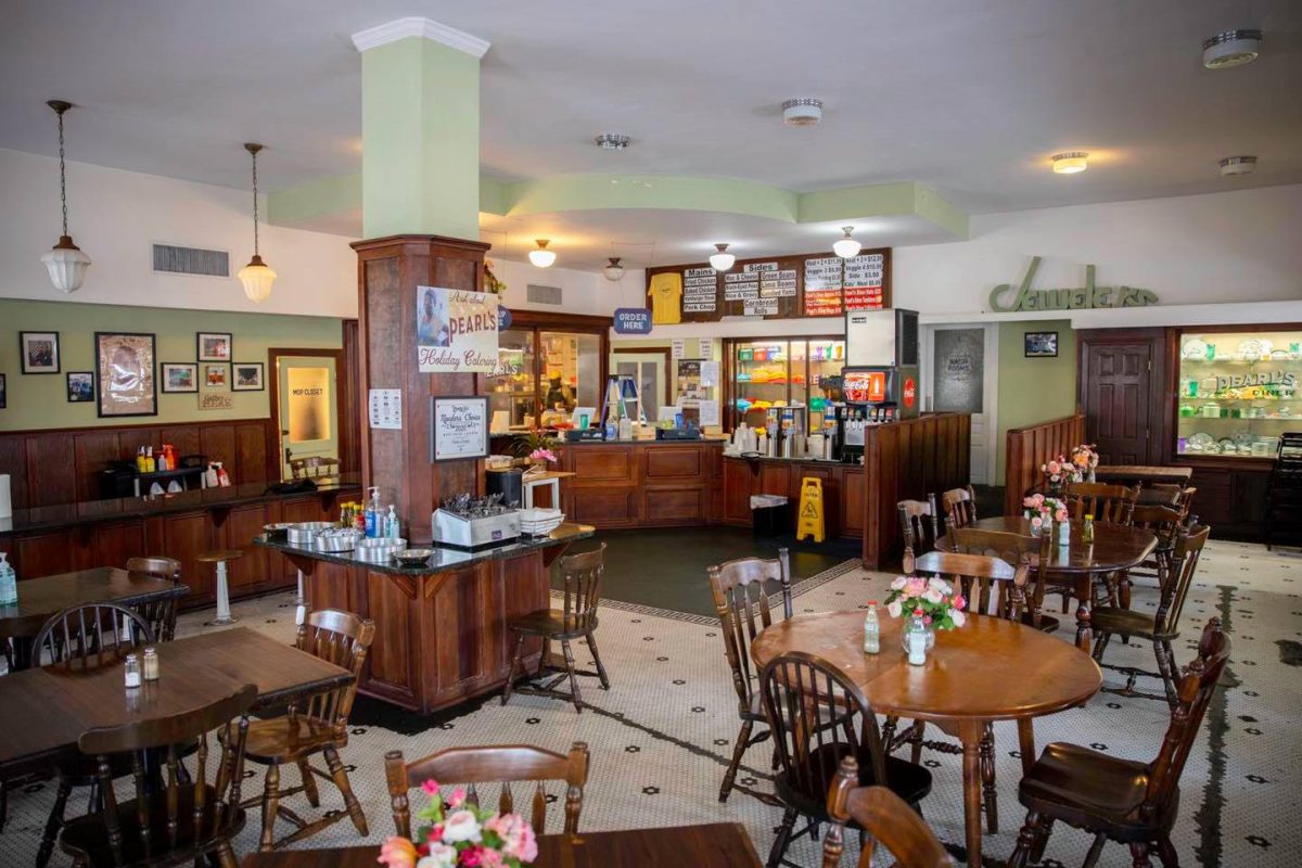 9 Casual Dining Locations In Laurel Mississippi