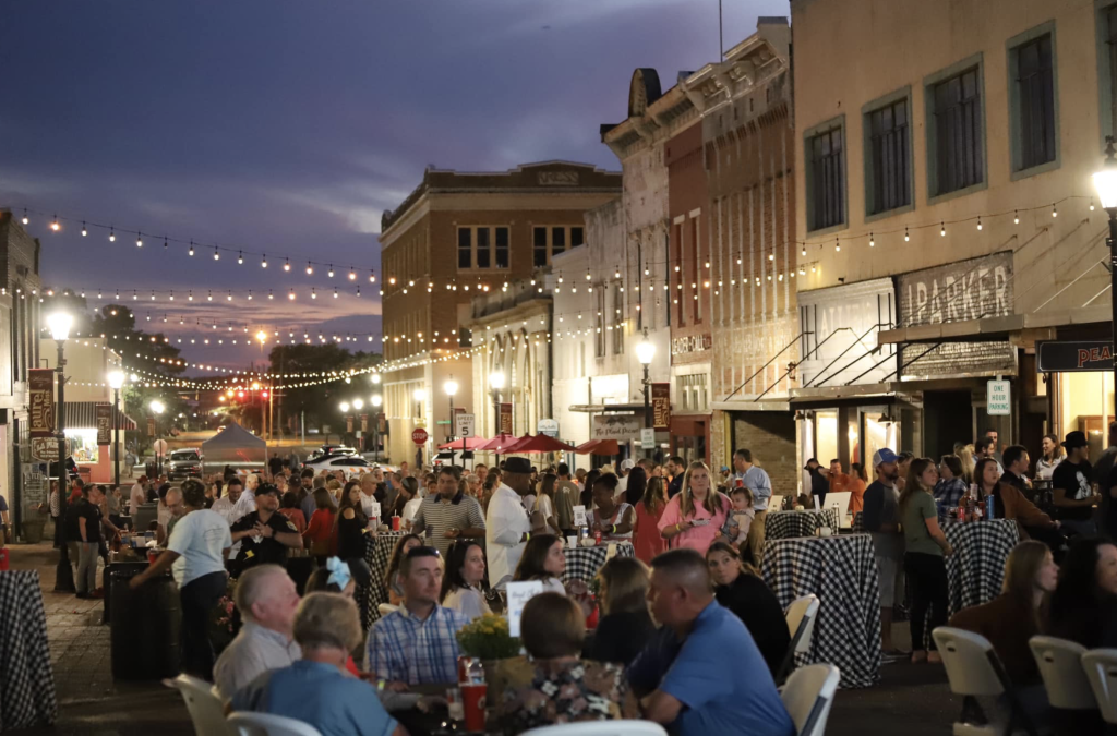 Visit Laurel, Mississippi by Train: A Crescent Line Guide to the City ...